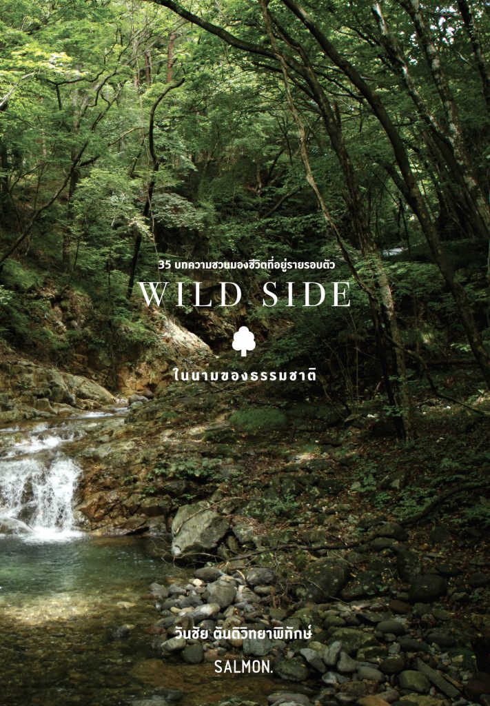WILD SIDE ในนามของธรรมชาติ - SALMON BOOKS
