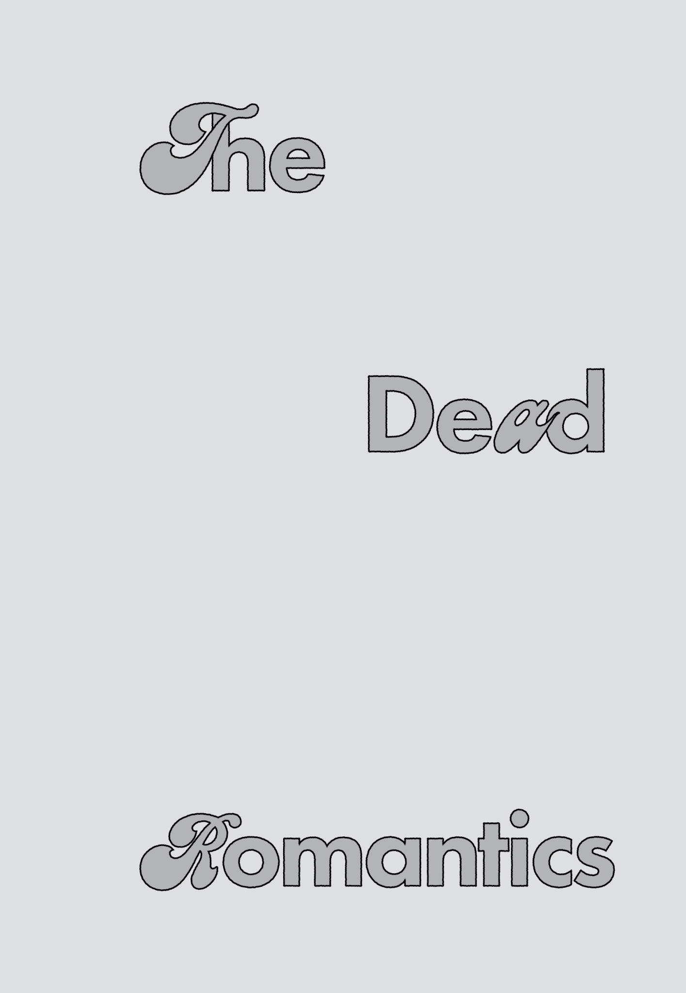 The Dead Romantics โรแมนติกกับผี: Sample - SALMON BOOKS
